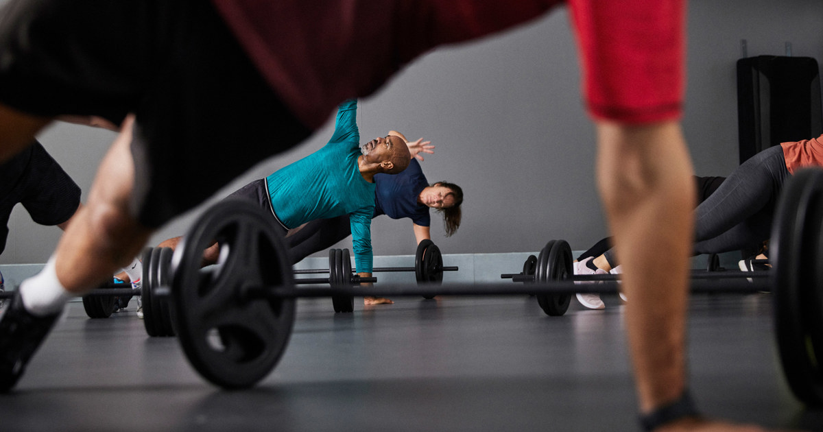 Gym i Alingsås - Friskis&Svettis