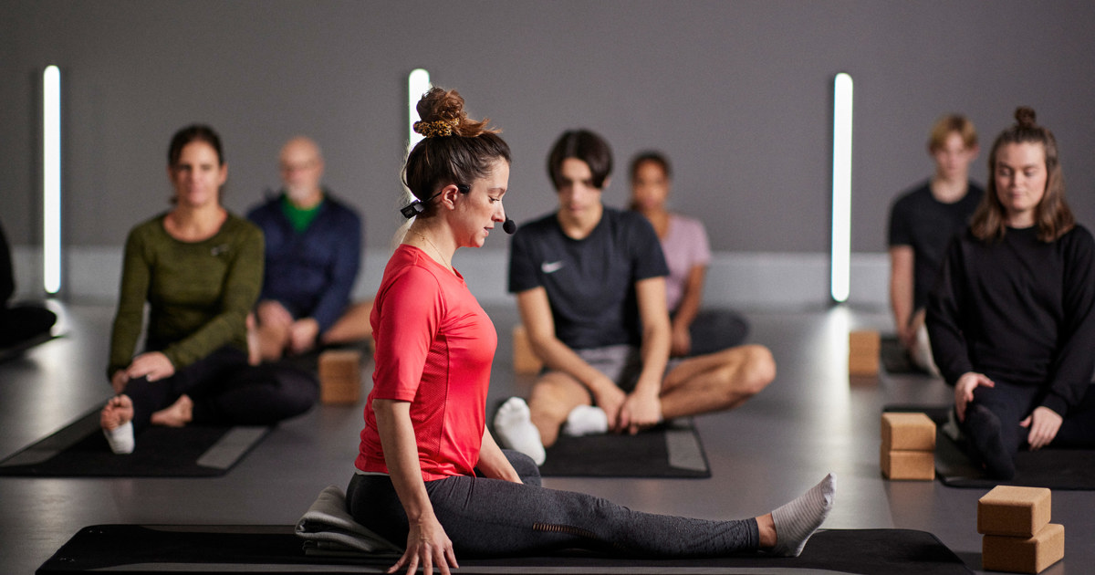 Välkommen till Friskis i Ronneby - jympa, skivstång, spinning