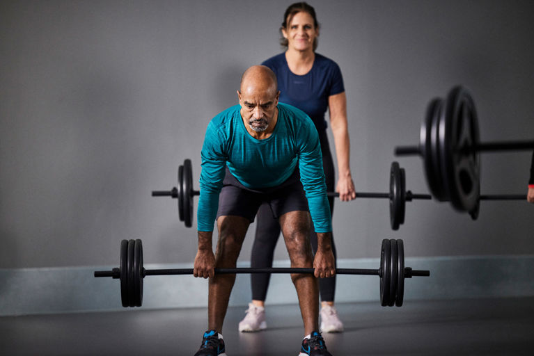 Gym i Stockholm - Friskis&Svettis