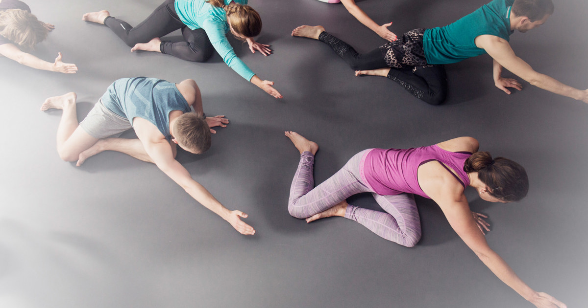 Välkommen till Friskis i Färgelanda - jympa, skivstång