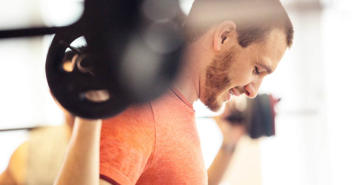 Skivstång - Träningspass med Skivstång hos Friskis&Svettis