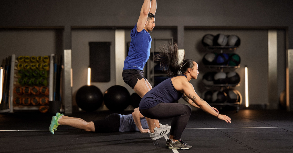 Träna HYROX på Friskis Stockholm