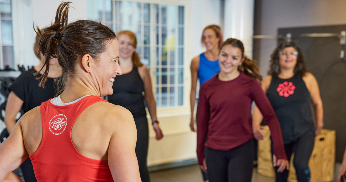 Bli funktionär | Friskis Västerås