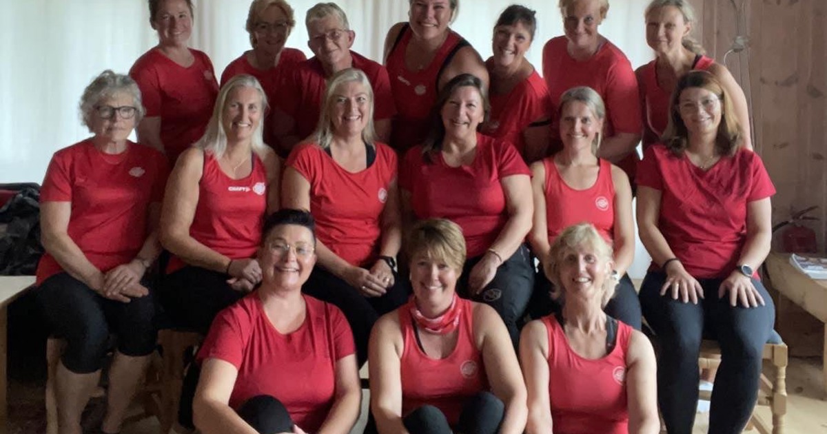 Velkommen til Friskis Valdres Nord