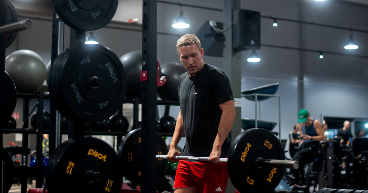 Friskis Västerås – Klockartorpet