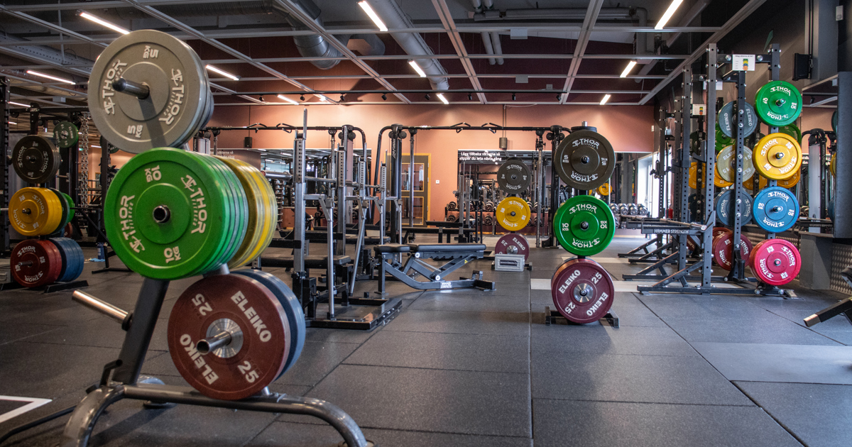 Aspholmen | Friskis Örebro