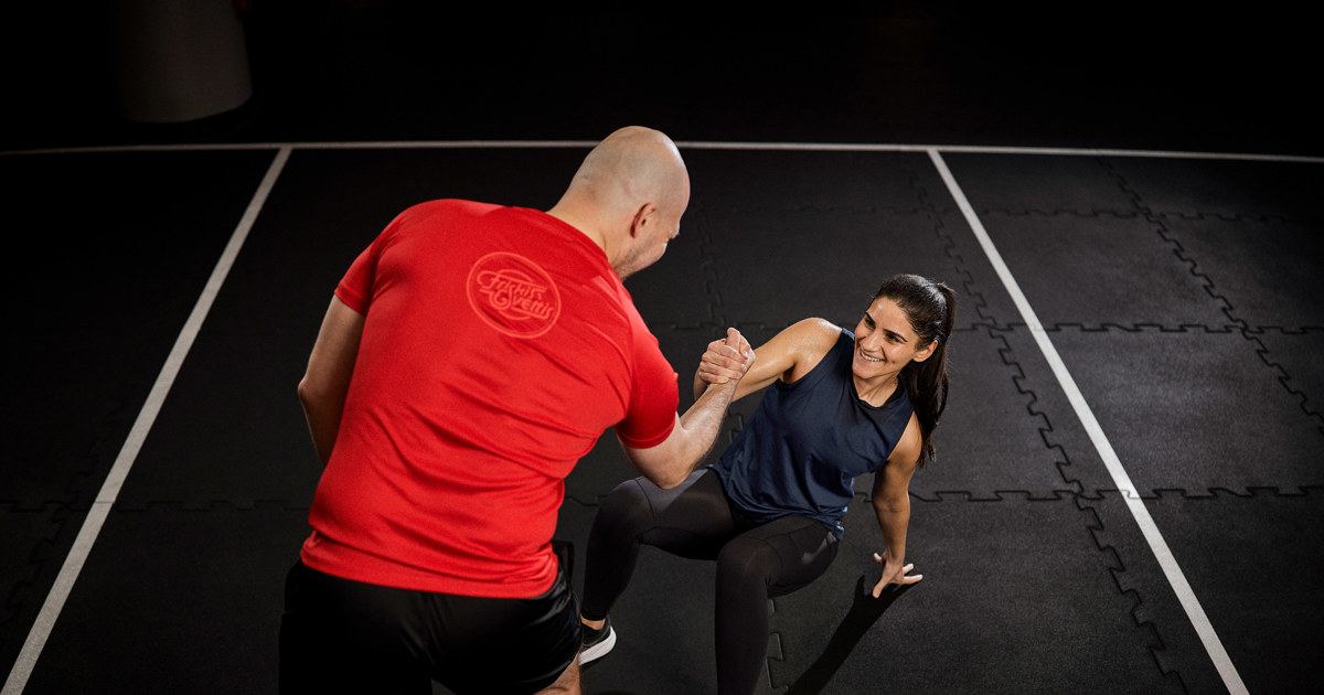 Våra personliga tränare - Friskis Stockholm