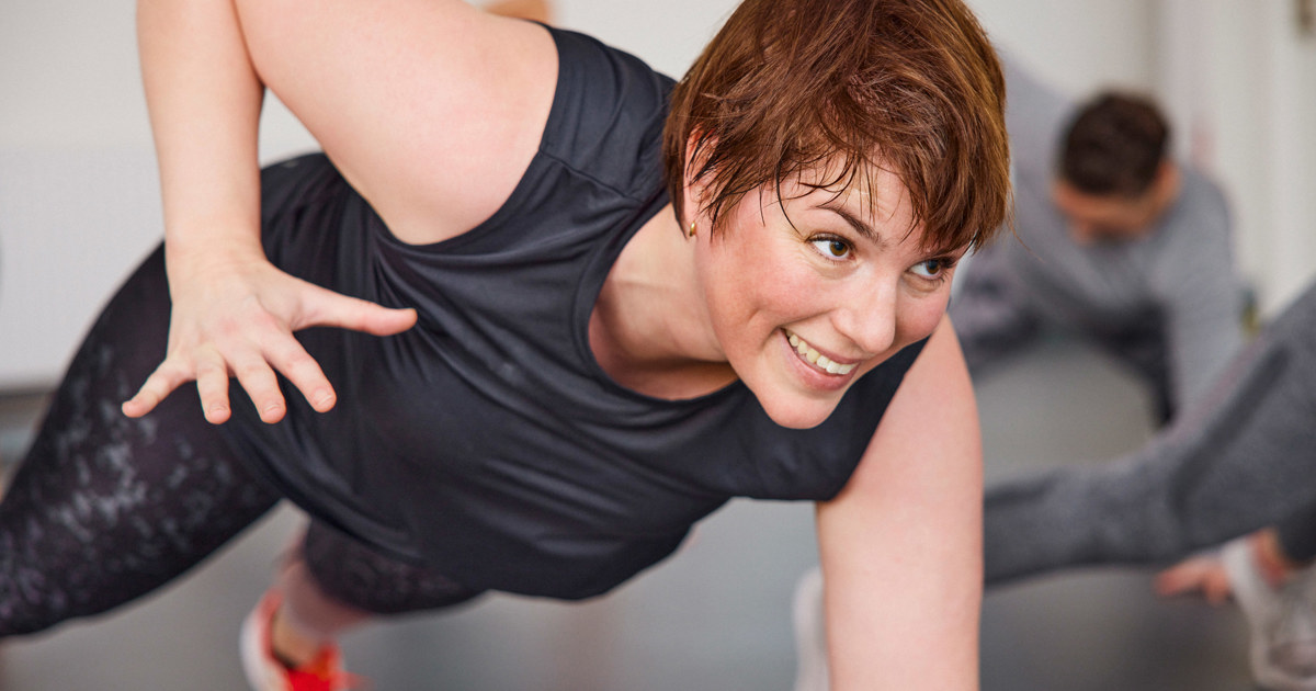 Välkommen till Friskis i Torsås - skivstång, spinning, jympa